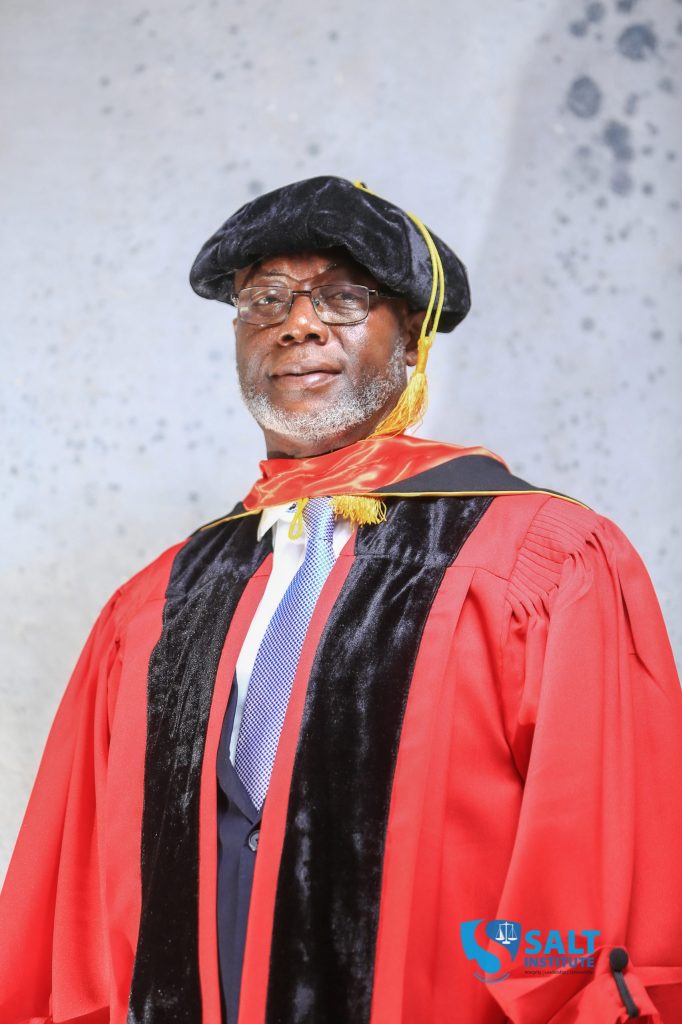 The President - Salt University